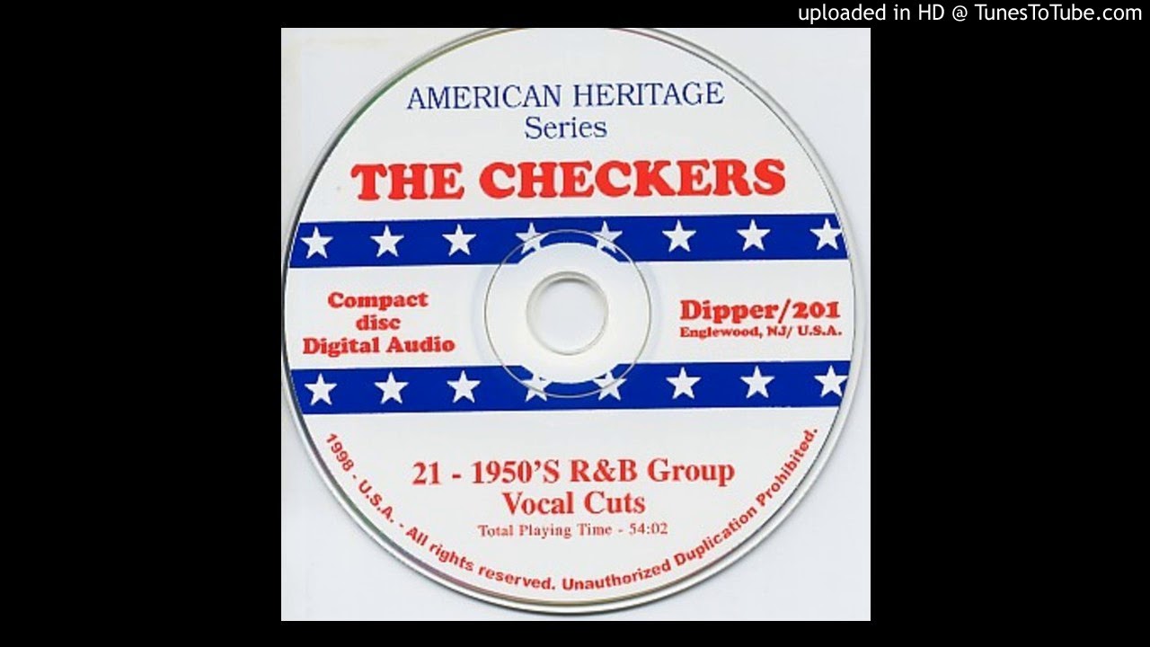 05 - Checkers - Love Wasn't There - YouTube