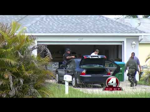 Cape Coral Police arrest two burglary suspects - YouTube
