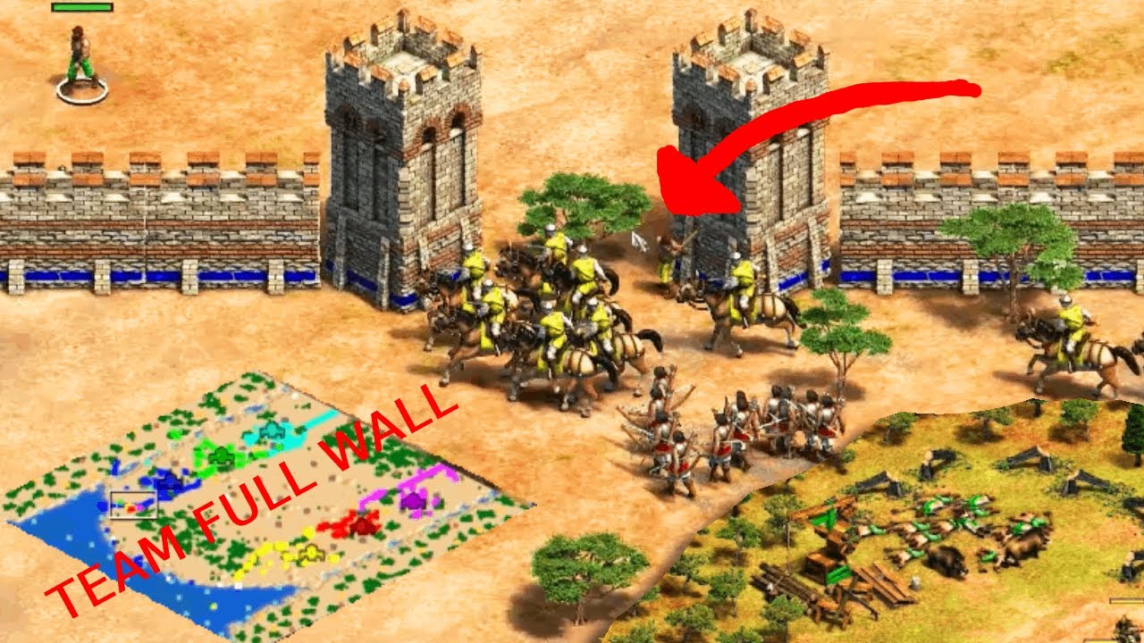 One Chop One Opportunity ft TheViper || Best Clips AoE2 - YouTube