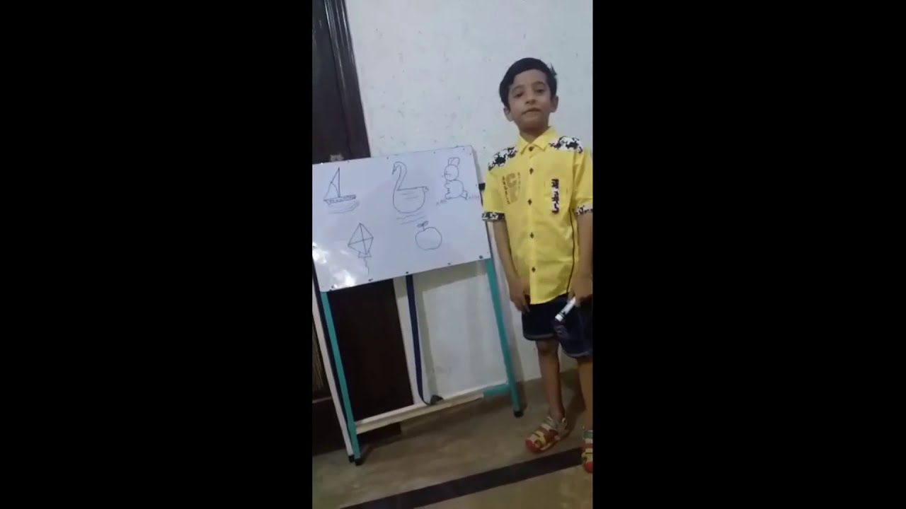 Drawing for beginners || how to drawing with 1-5 Countings || Step by ...