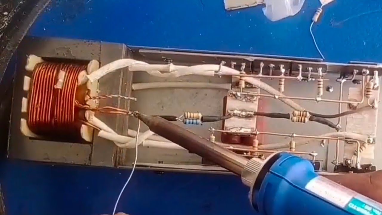 @how to make# equipment shock fish. - YouTube