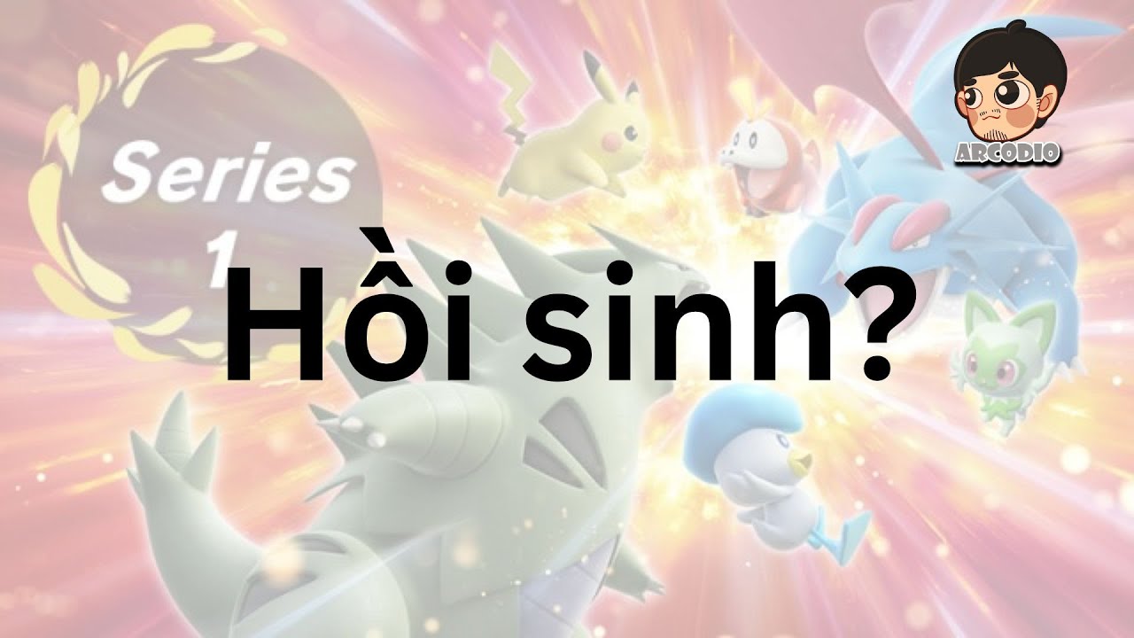 Sức mạnh của Revival Blessing? - VGC 2023 Double Battles Series 1 - YouTube
