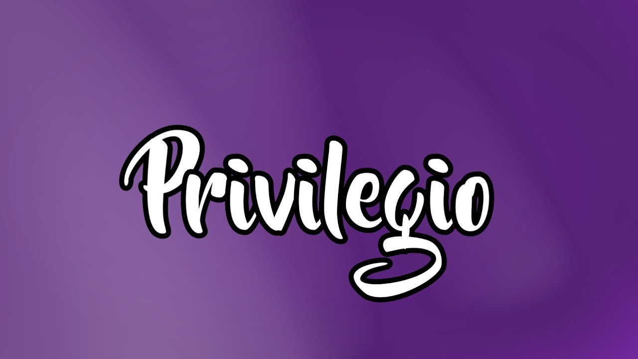Privilegio - Claudina Brinn Chords - Chordify