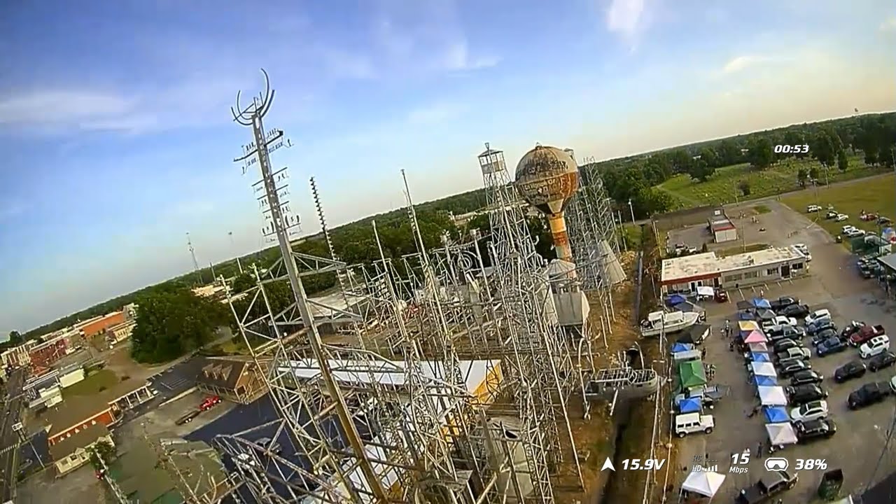 Mindfield 5.0 2024 Tour/ Brownsville, TN - YouTube