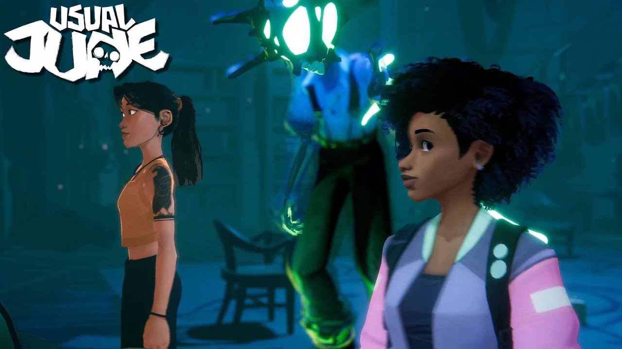 Usual June Demo Gameplay - YouTube