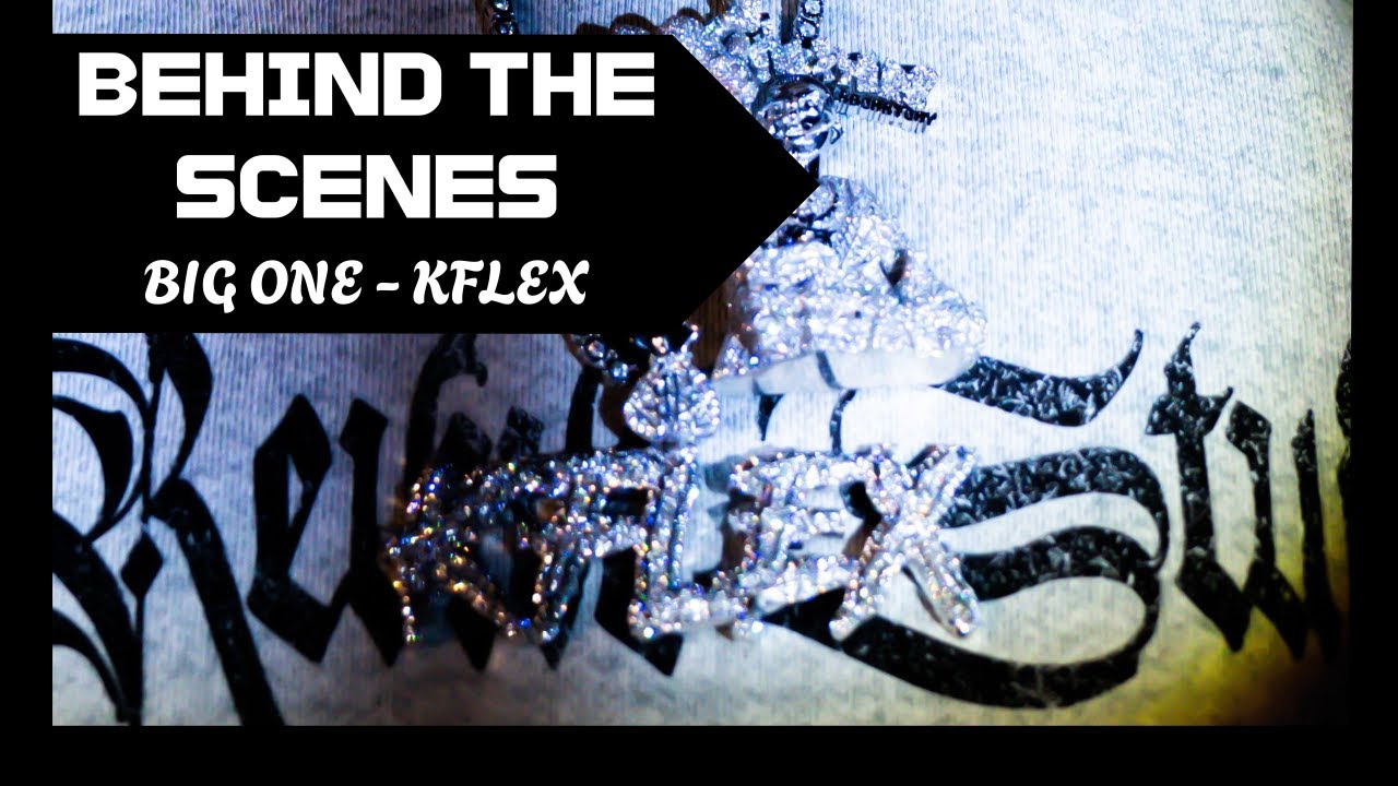 Behind The Scenes of Kflex's "Big One" Music Video - YouTube