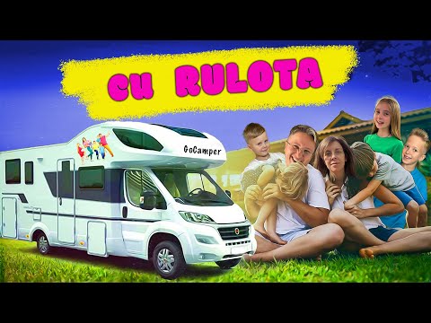 🚐 Cu RULOTA ⛺ Official Video MELIMI 🛣️ Cu AUTORULOTA 🏔️ AUTOCARAVANA