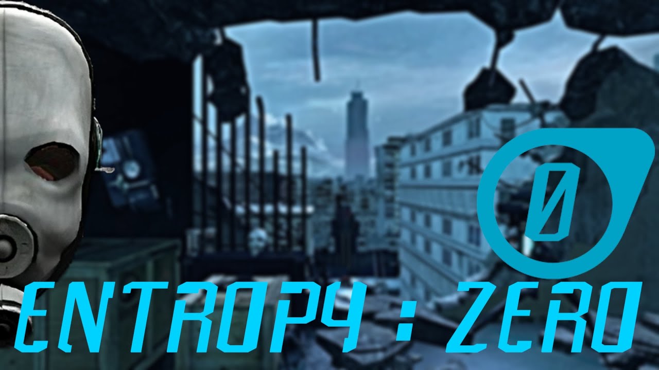 Entropy: Zero - Longplay | (A half-Life Mod by Breadman) - YouTube