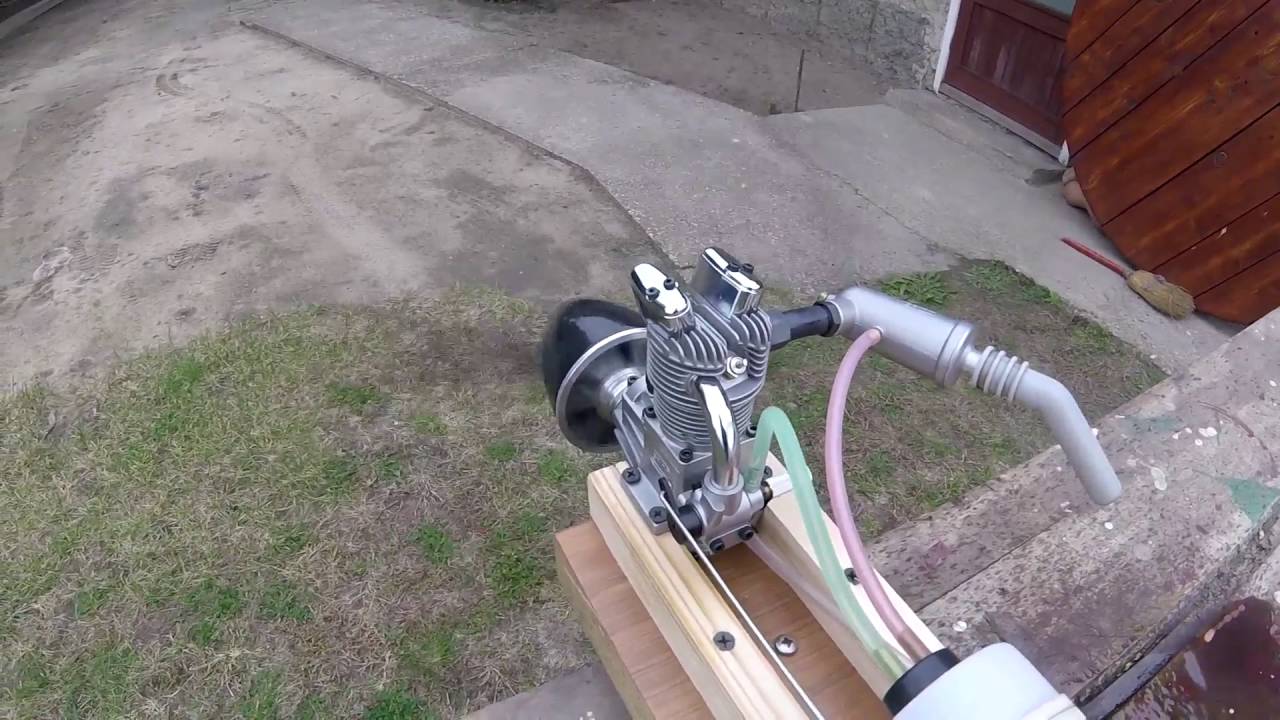 SAITO FA-100 - YouTube