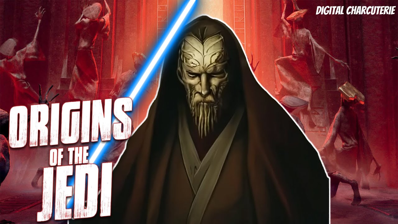 The FULL STORY of the JEDI Legends | From the Je’daii to the Fall of ...