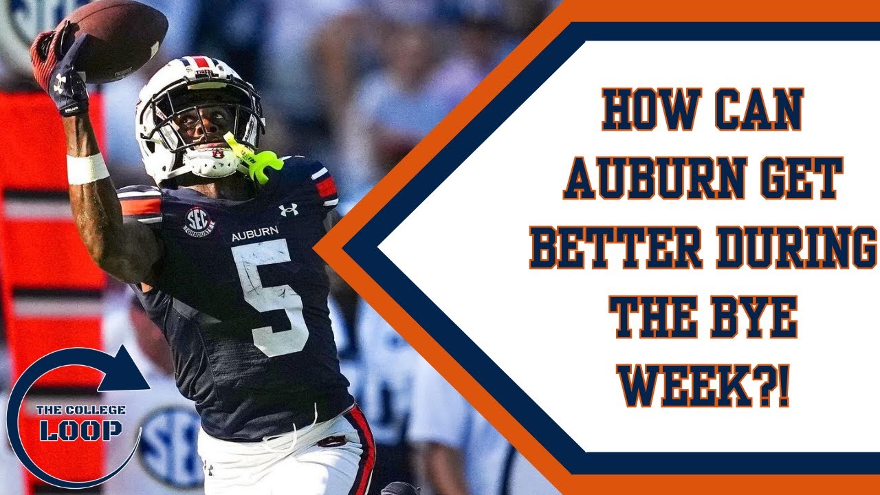 The College Loop | How can Hugh Freeze and Auburn Football get better ...