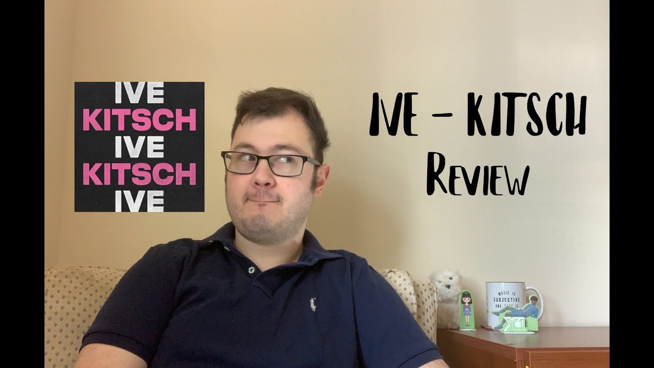 IVE - KITSCH | Review - YouTube