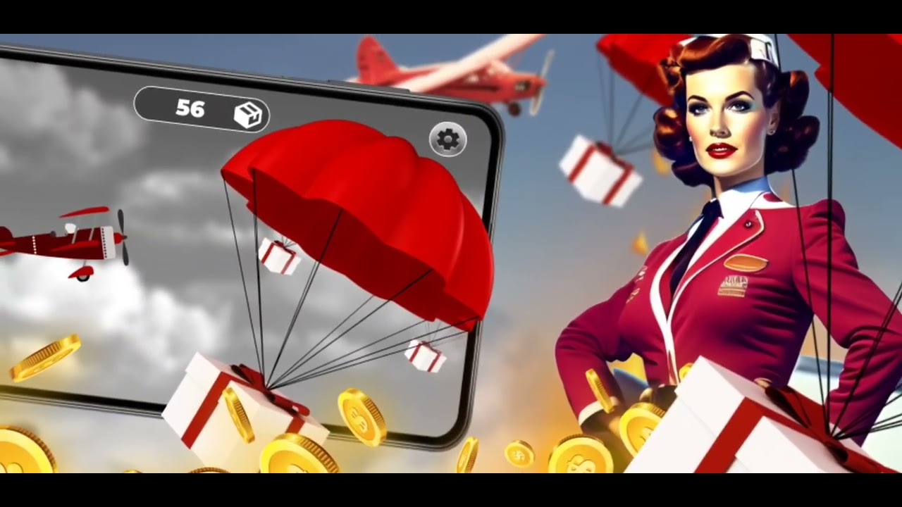 Flight Gifts - YouTube