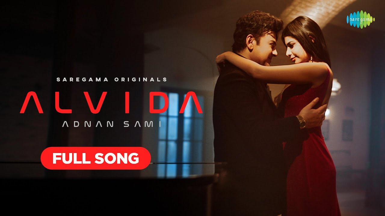 Alvida | Adnan Sami | Full Audio Song | Sarah Khatri | Kausar Munir | Ritika Bajaj | Aditya Dev ...