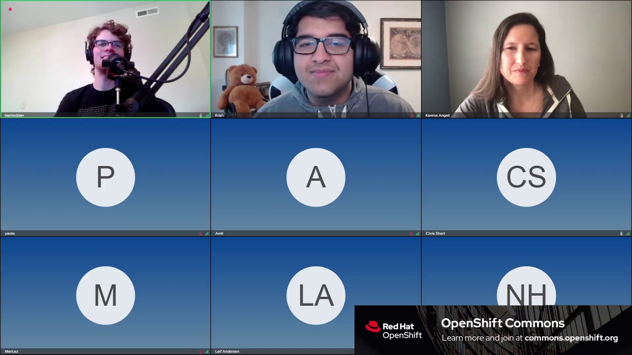 OCB: Using Crossplane in OpenShift - YouTube