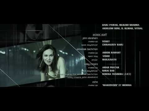 Dhoom Dhoom, Tata Young Original (2004)