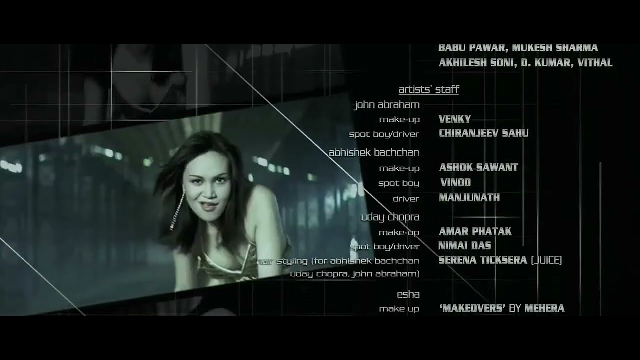Dhoom Dhoom, Tata Young Original (2004) - YouTube