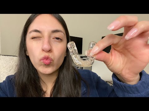1 year wearing a TMJ orthotic splint