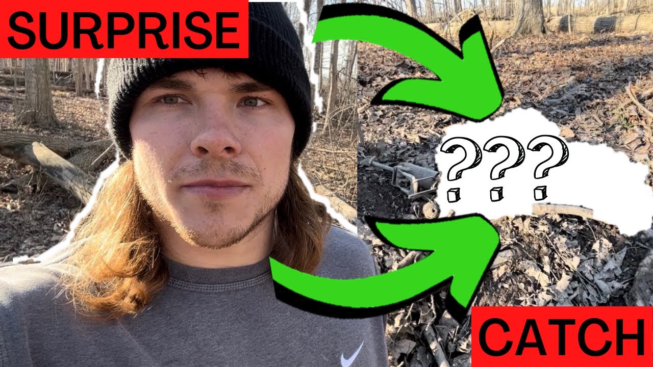 How to Catch Raccoons! EASY! - DP Coon Trapping S1 I EP4 - Surprise ...