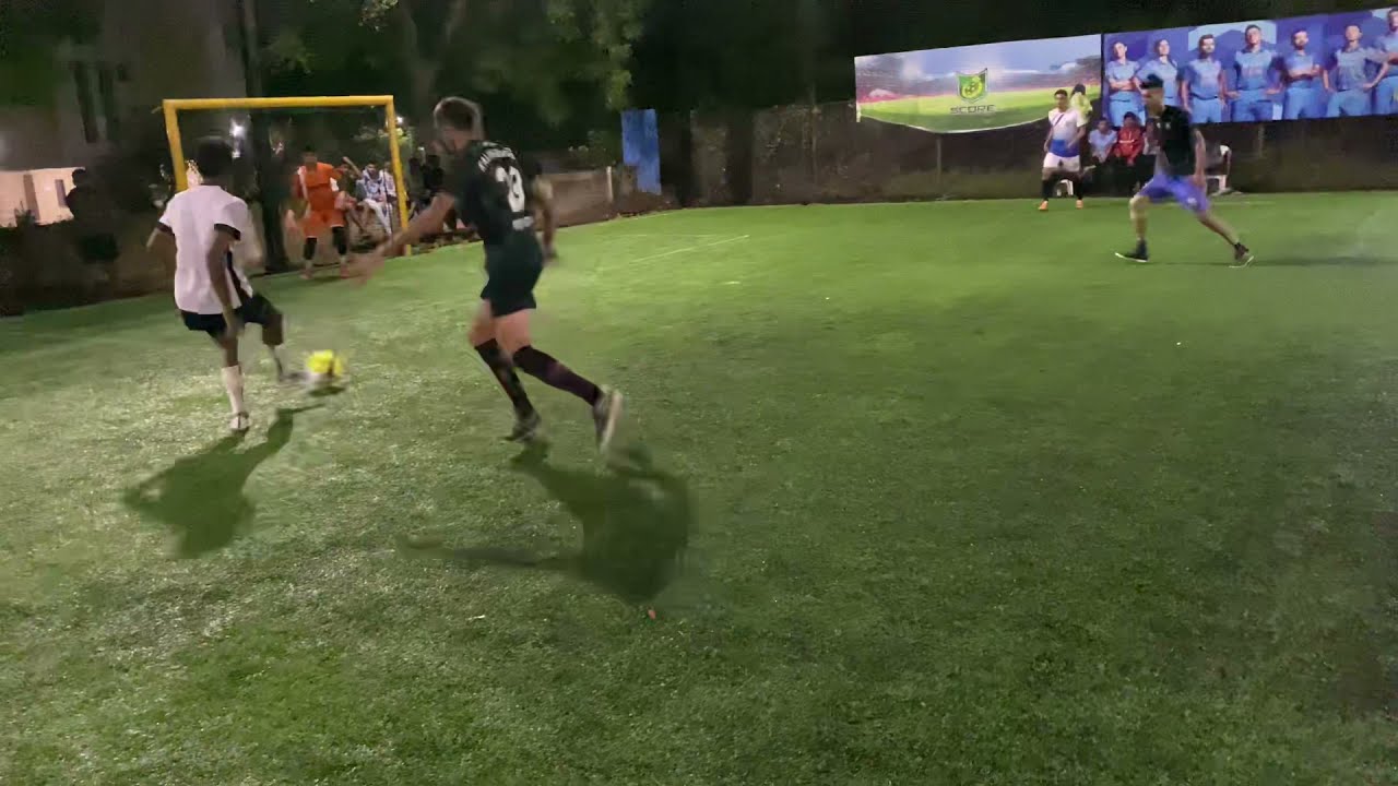 Kalina Rangers (1) Vs Hotspurz (0) Pune (2nd half) Quarter Final ...