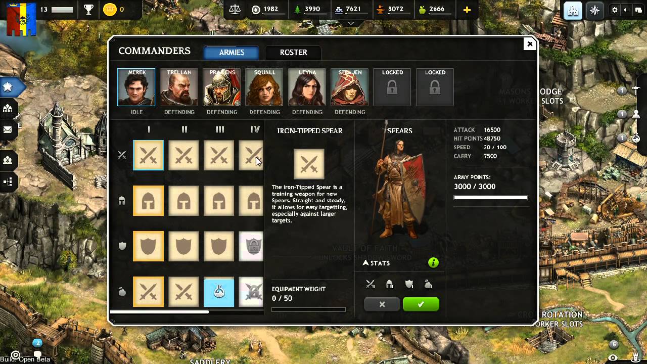 Kings of the Realm - Raw Open Beta Gameplay 1 - YouTube