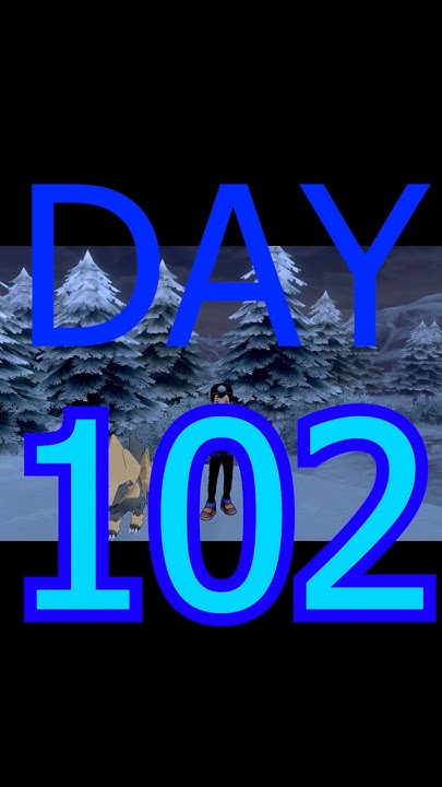 Doing a dynamax adventure every day until I find a SHINY LEGENDARY POKEMON Day 102 - YouTube