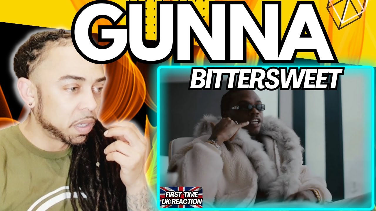 ON HIS GRIND!!!!! Gunna - Bittersweet (Official Video) [FIRST TIME UK ...