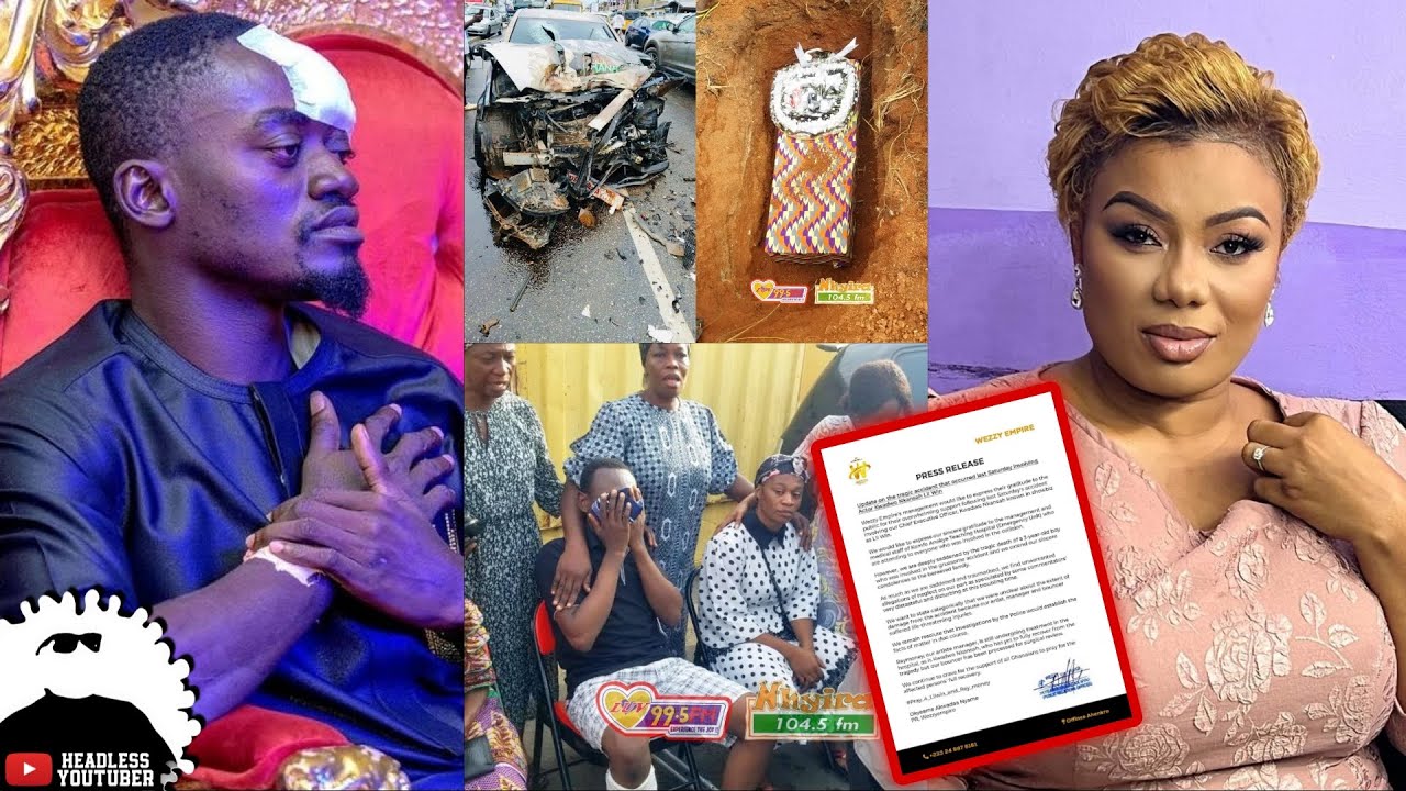 Kwadwo Nkansah LilWin's PR is Making Matters Worse. Bridget Otoo ...