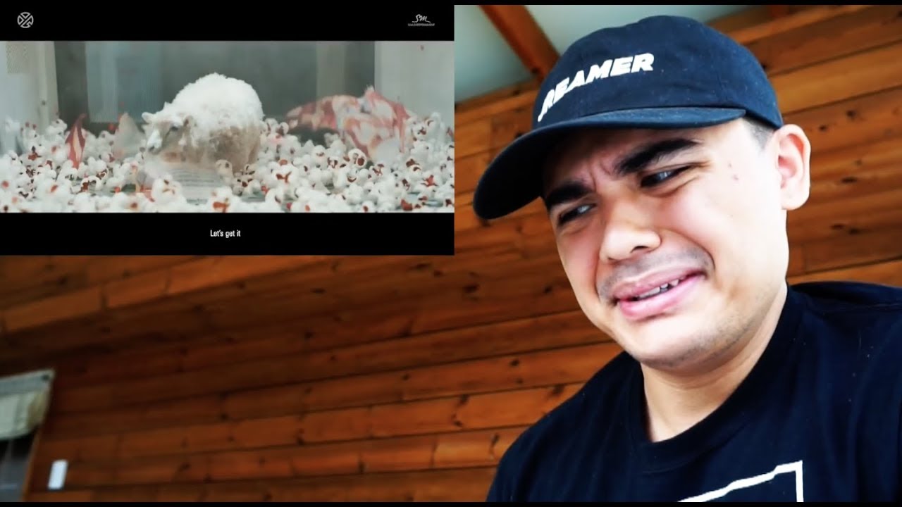 LAY 레이 'SHEEP (羊)' MV Reaction [ARE WE THE SHEEP?] - YouTube
