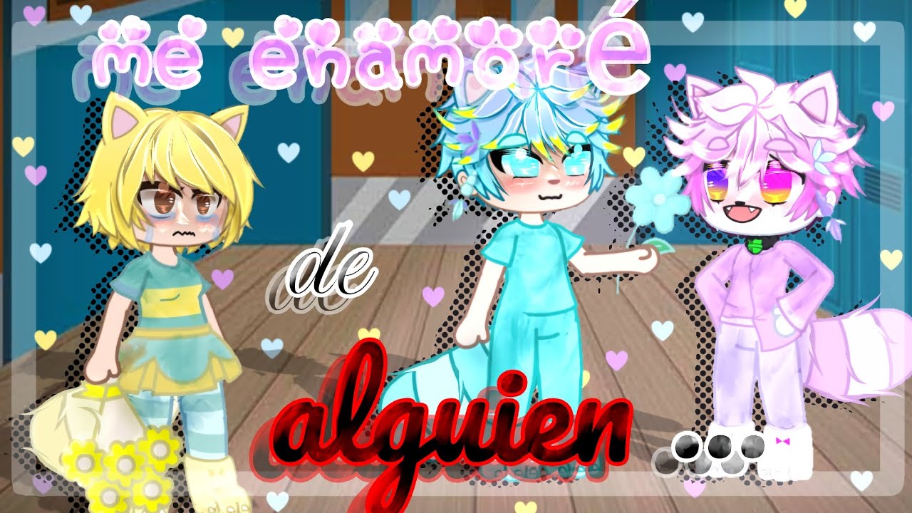 ️𝓜𝓮 𝓮𝓷𝓪𝓶𝓸𝓻𝓮 𝓭𝓮 𝓪𝓵𝓰𝓾𝓲𝓮𝓷... ️ // gc // Gato Gato - YouTube