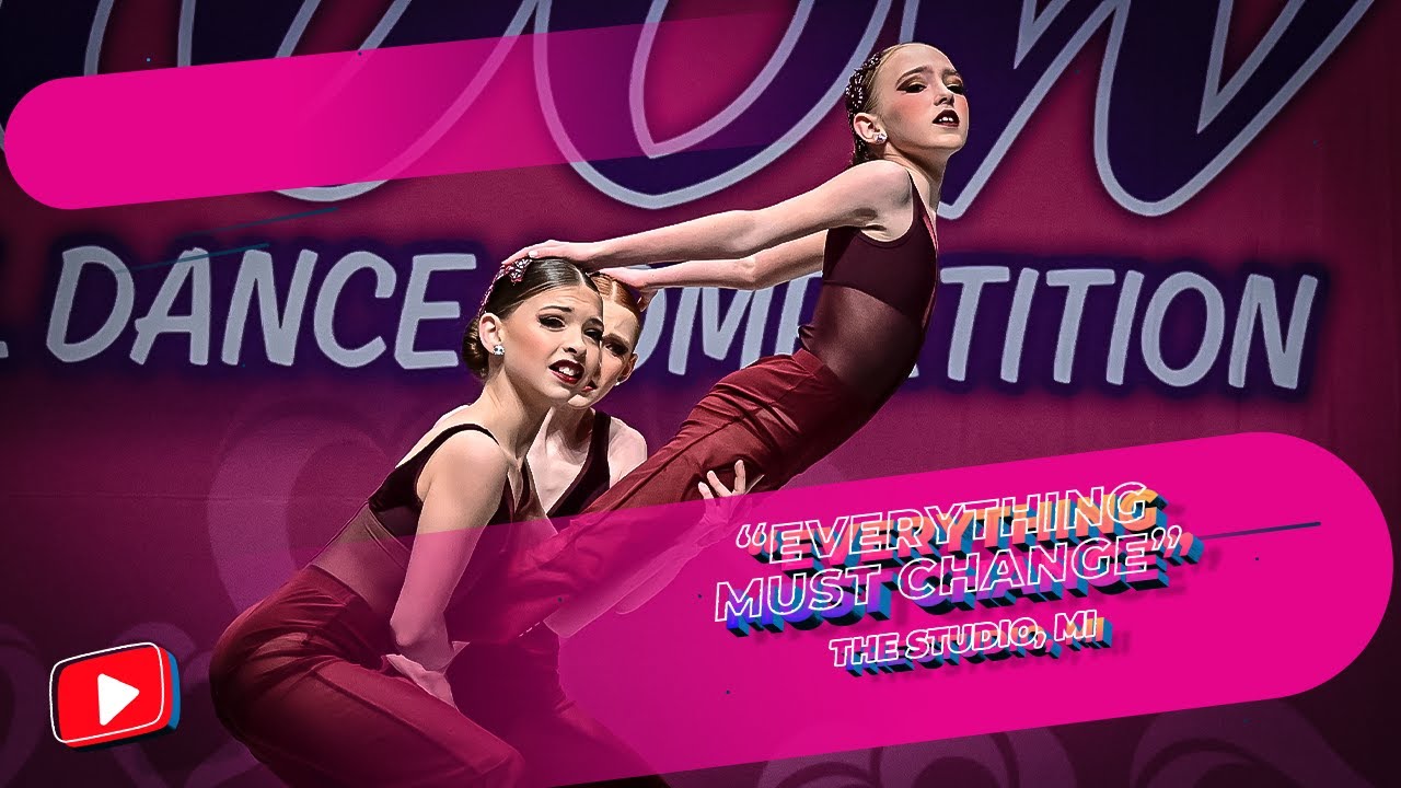 Top Contemporary Trio "Everything Must Change" by The Studio, MI // 💖 ...