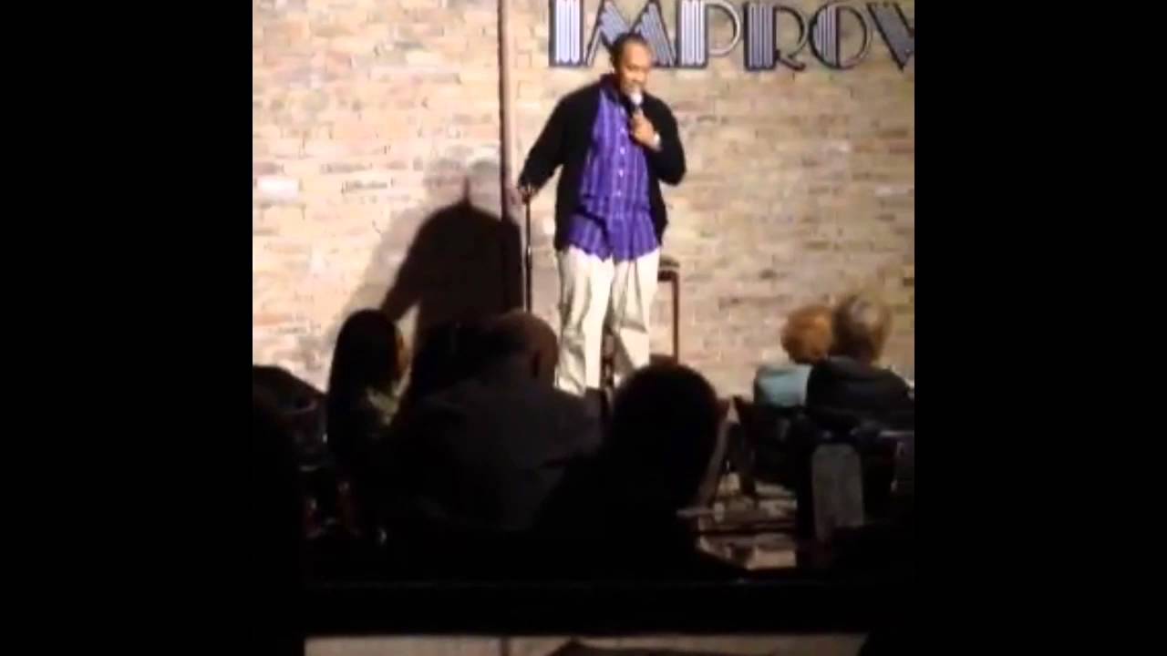 Trey The Comedian - YouTube