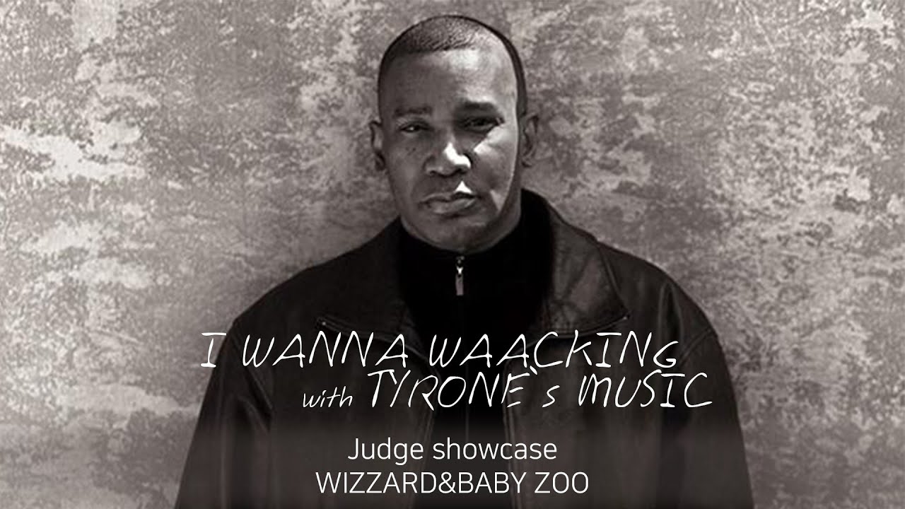 WIZZARD&BABY ZOO - Judge showcase @I WANNA WAACKING VOL.1 - YouTube