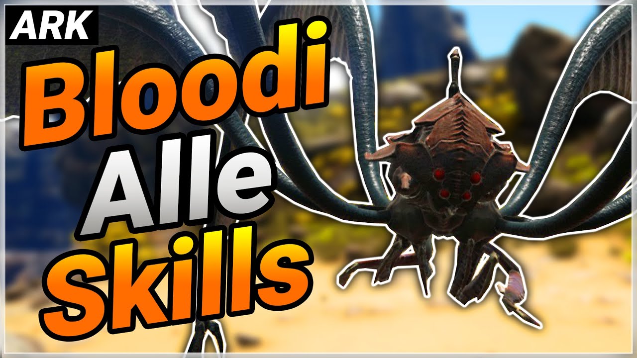 ALLES was du über den BLOODSTALKER wissen musst, so steuerst du ihn ...
