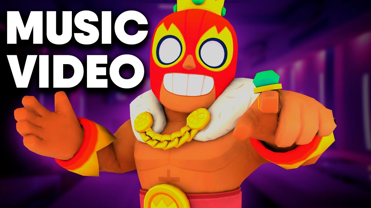 Primo-Dog | Music video in Brawl Stars | EL Primo and Colonel Ruffs ...