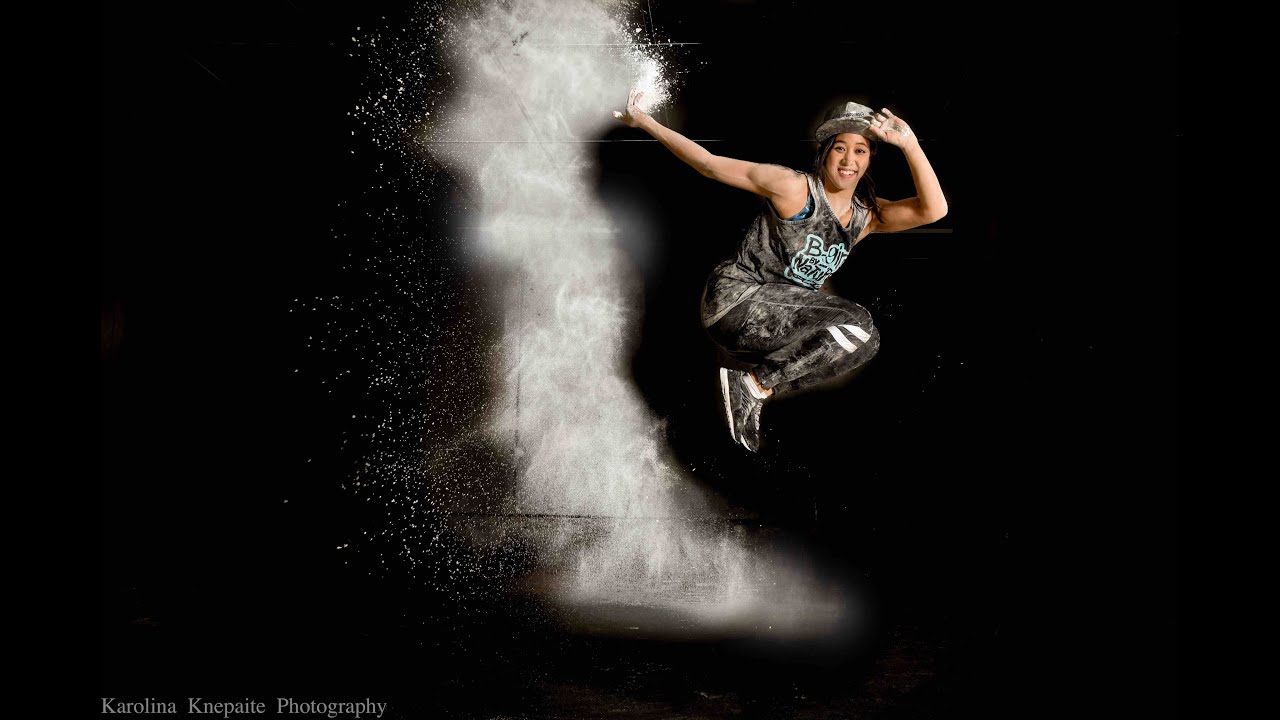 Bgirl Reel - Emily Tung - YouTube