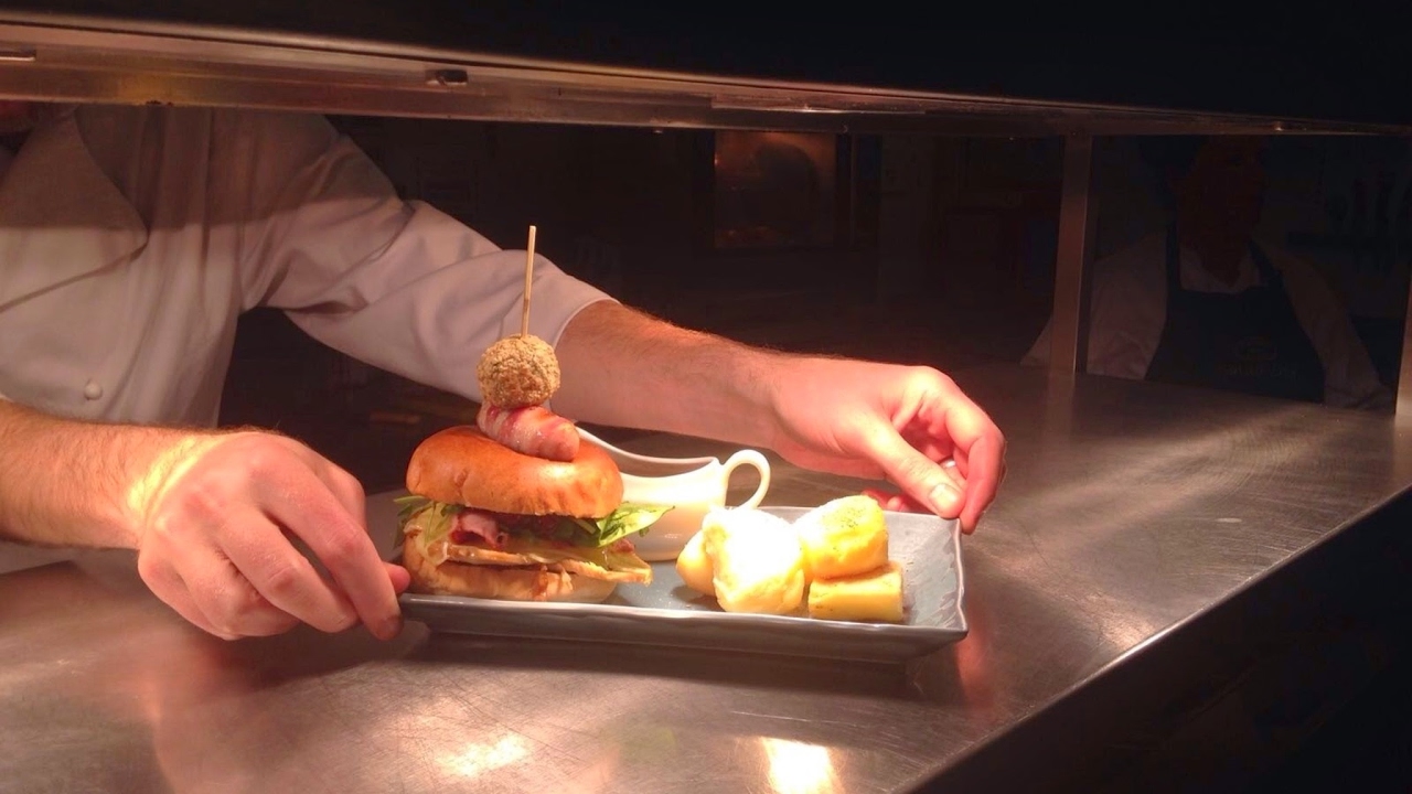 The Faceless Chef Live Stream - YouTube