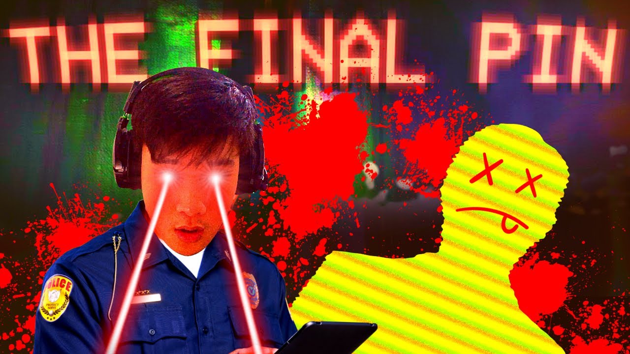 THE BEST GAME I'VE PLAYED! (The Final Pin) - YouTube