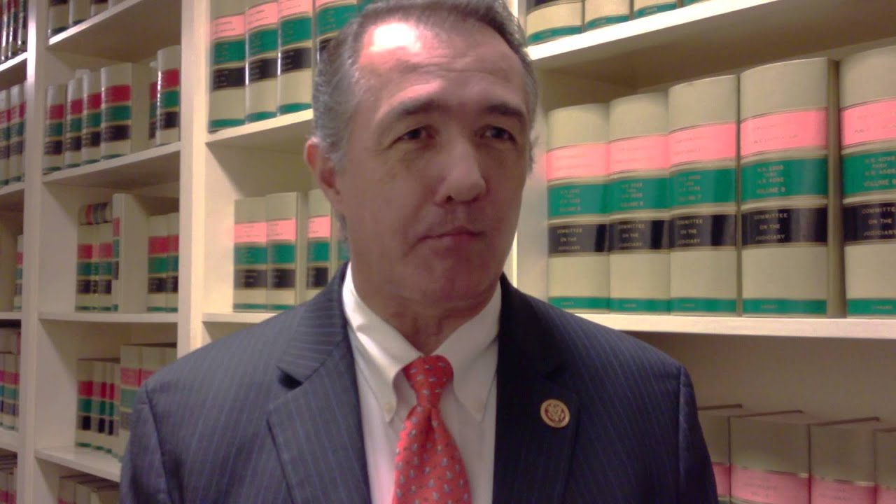 Rep. Trent Franks Speaks About Religious Freedom Hearing - YouTube