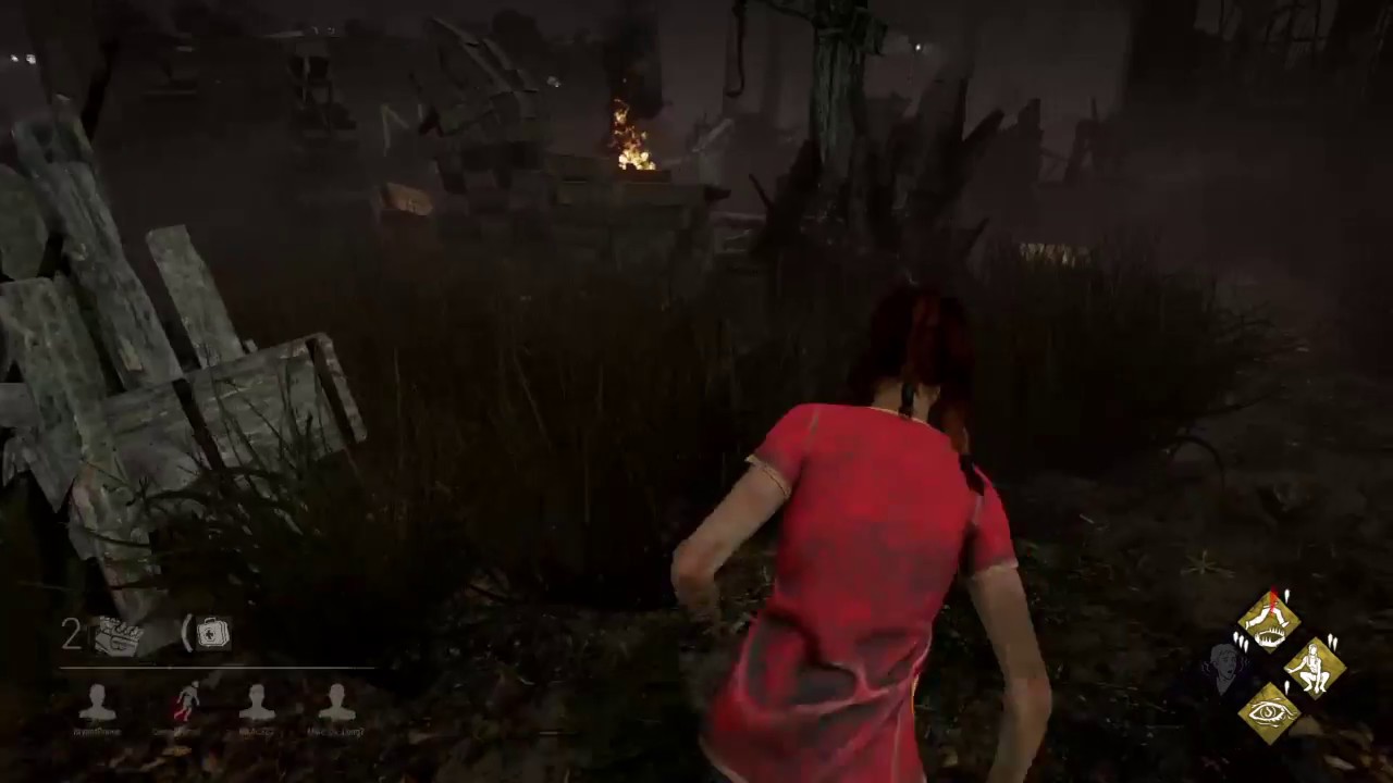 Dead by Daylight Crotus Prenn Asylum - YouTube