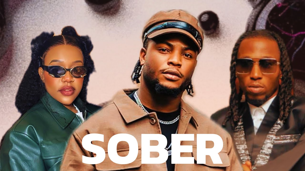 YO MAPS X VINCHENZO X TOWELA | Afrobeat Type Beat 2025 - “SOBER” - YouTube