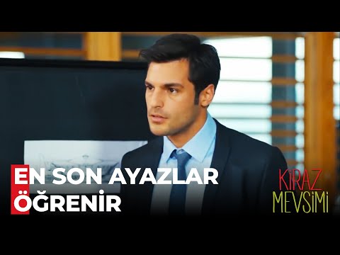 Ayaz'ı Çıldırtan Stadyum Projesi - Kiraz Mevsimi
