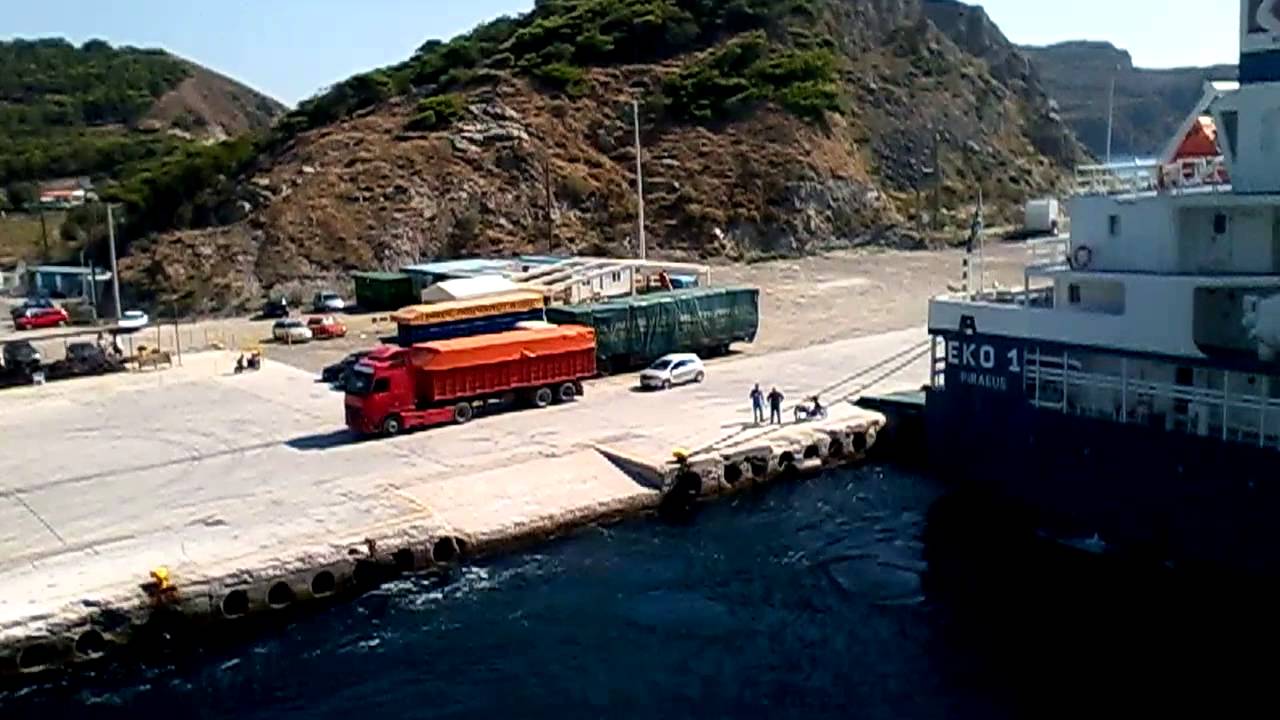 Λημνος - YouTube