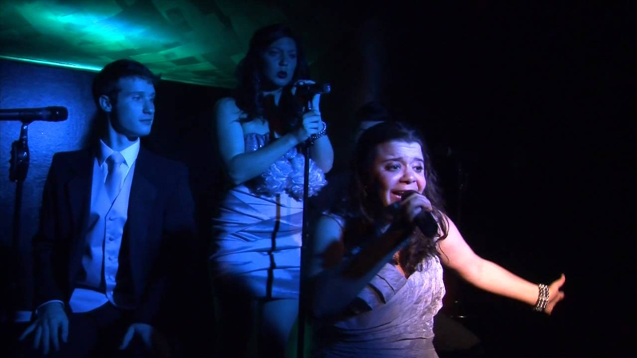 New Huntington Supper Club, Otto Titsling, Kyra Bromberg - YouTube