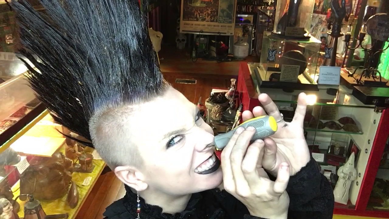@trinamason human blockhead - YouTube