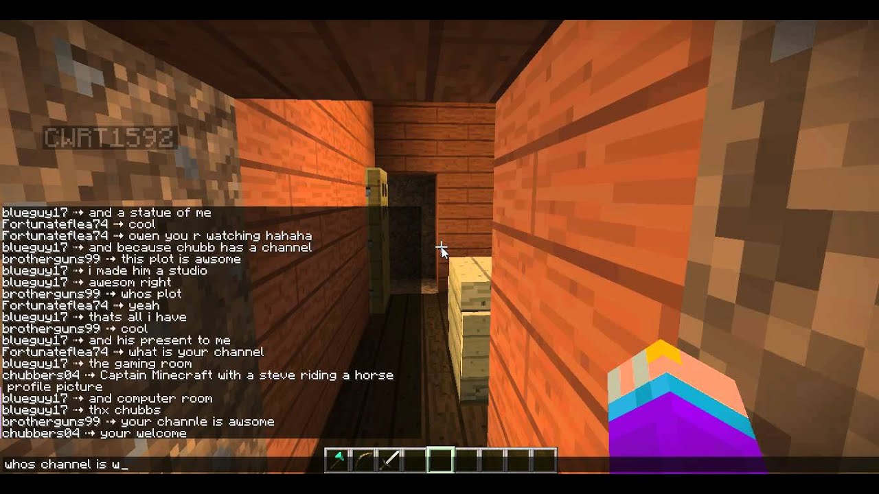 Thnxcya Creative Server Plot Showcases - YouTube