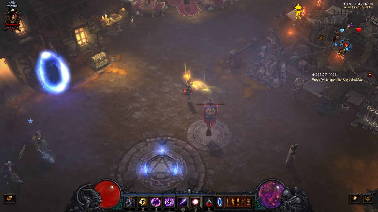 Diablo 3 Live - YouTube