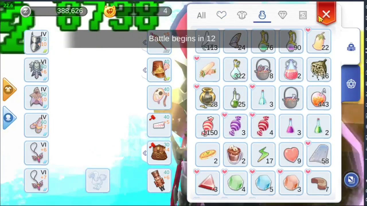 Ragnarok Mobile - WoE WoC FS Sorc POV 12/15/19 - YouTube