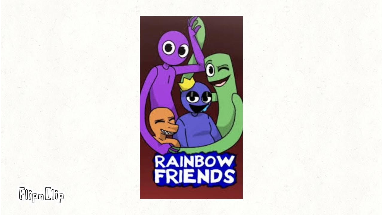 Rainbow Friends Story [1/50] - YouTube