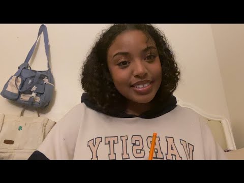My First ASMR Video!! - Cranial Nerve Exam - YouTube